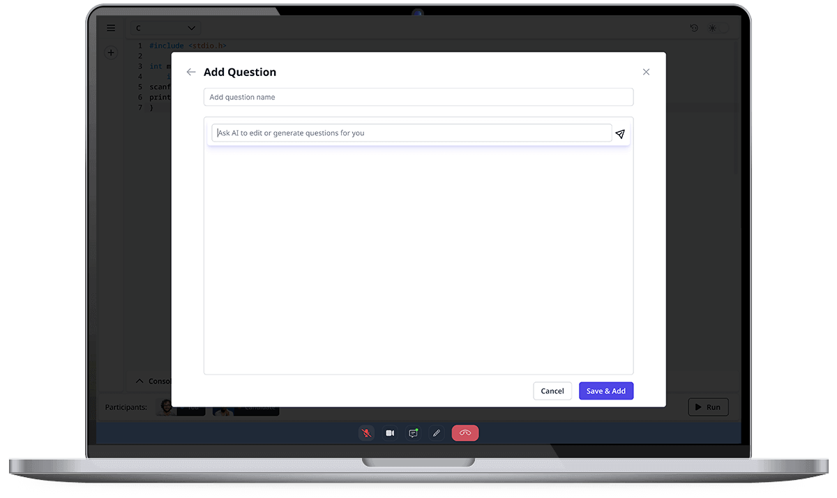 Online Coding Test Platform | Talview