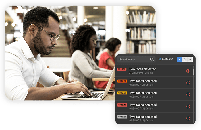 Mejora la Seguridad del Examen | Prevenir la Suplantación con ...