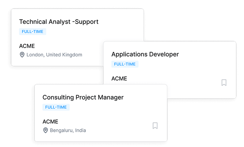 Job Cart: Simplify Recruitment with Smart Career Pages