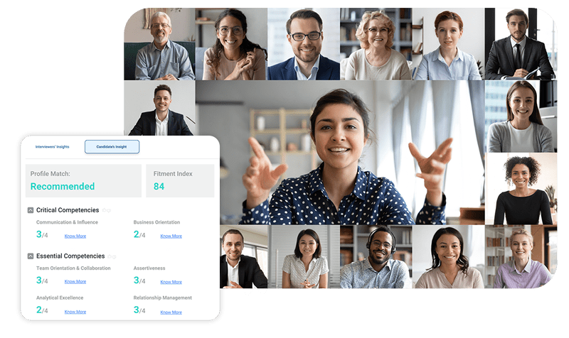 Knowledge Assessment | Talview