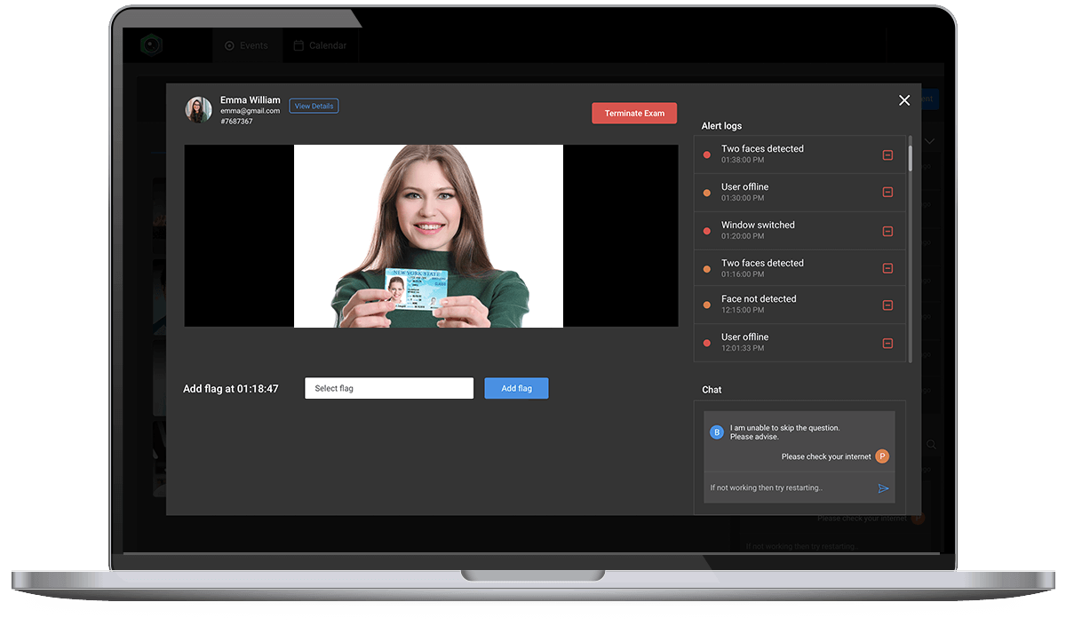 Candidate Verification | Talview