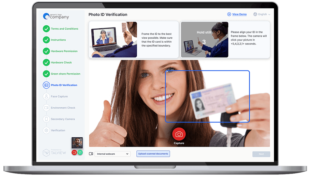 Hiring Software & Solutions | Recruitment Platform | Talview