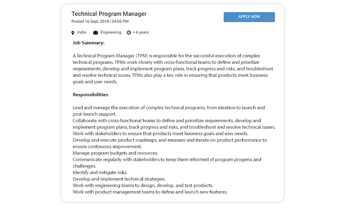 Job Cart: Simplify Recruitment with Smart Career Pages
