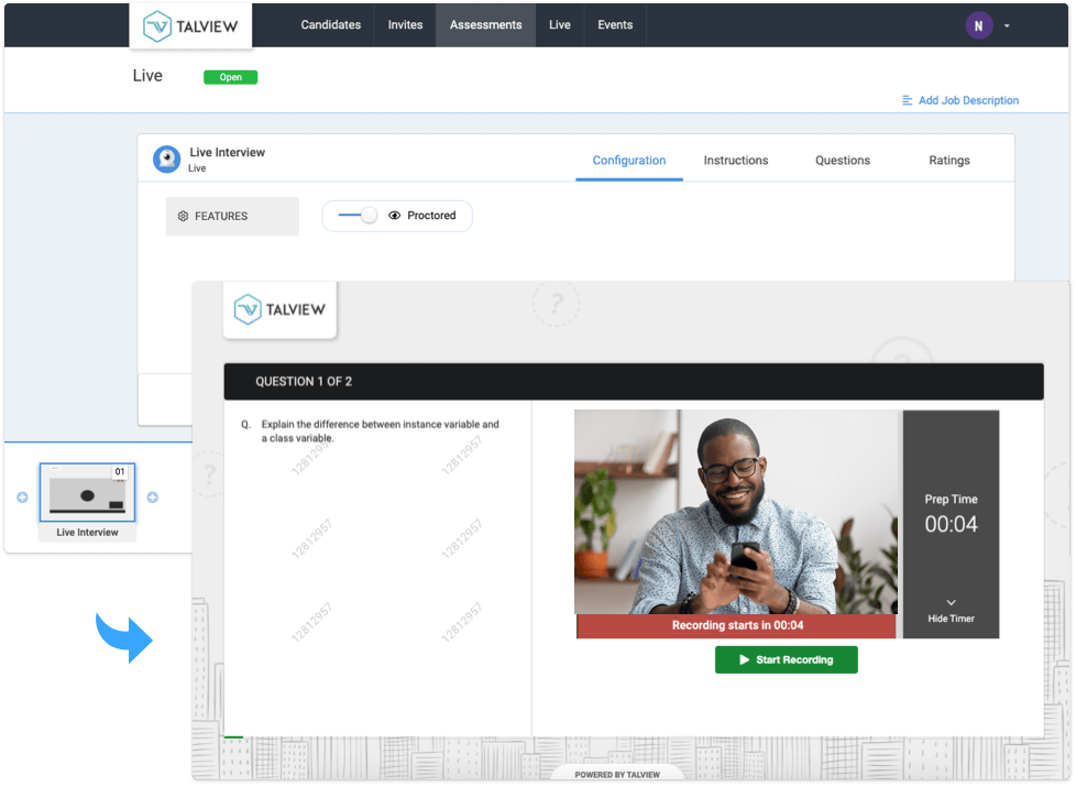 Talview Product Updates-Q2-2021