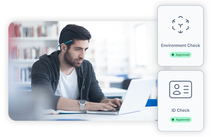 Boost Exam Security | Prevent Impersonation with ID Verification | Talview