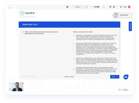 Online Proctoring Software For Learning And Development