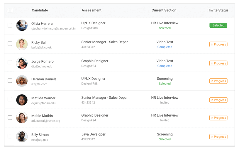 Expedite your recruitment with On-Demand Video Interviewing Platform ...