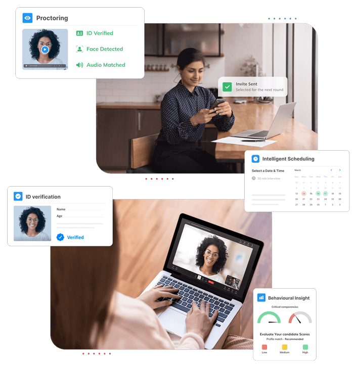 Talview Gen AI-Powered Interviewing and Proctoring Platform | Talview