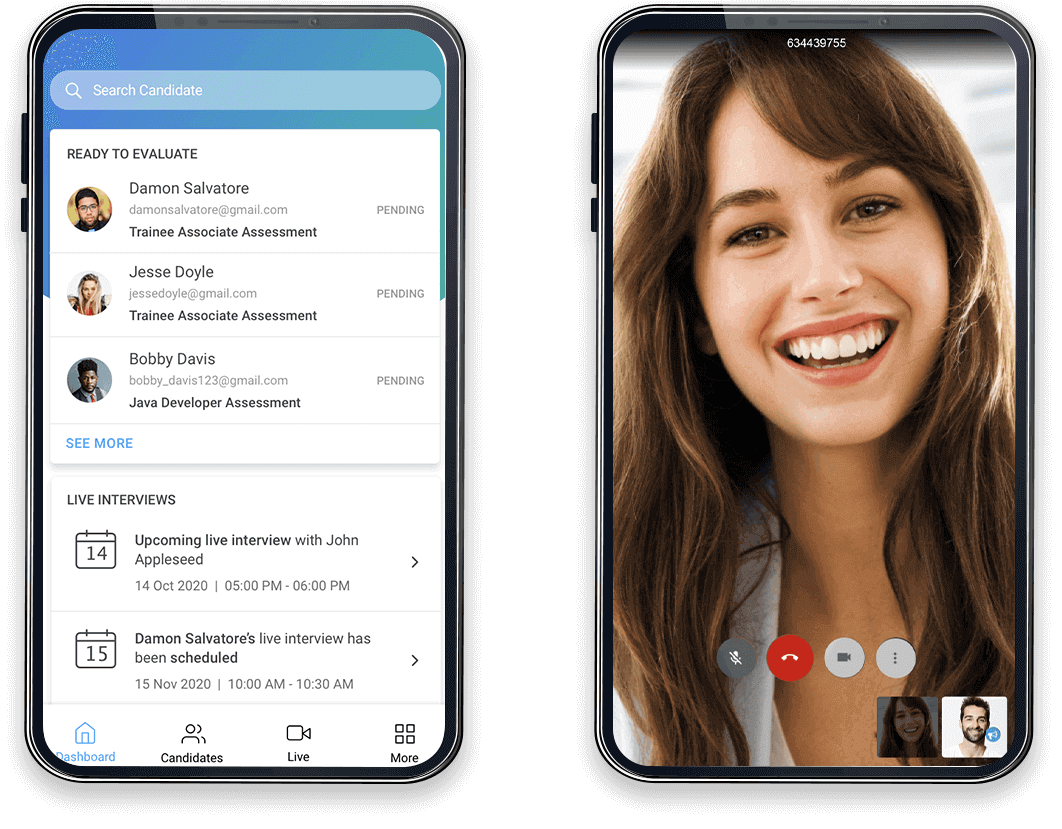 End-to-End | AI-Powered Hiring and Proctoring Solution | Talview