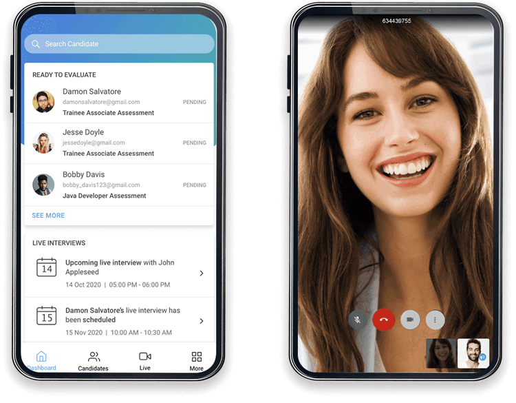 End-to-End | AI-Powered Hiring and Proctoring Solution | Talview