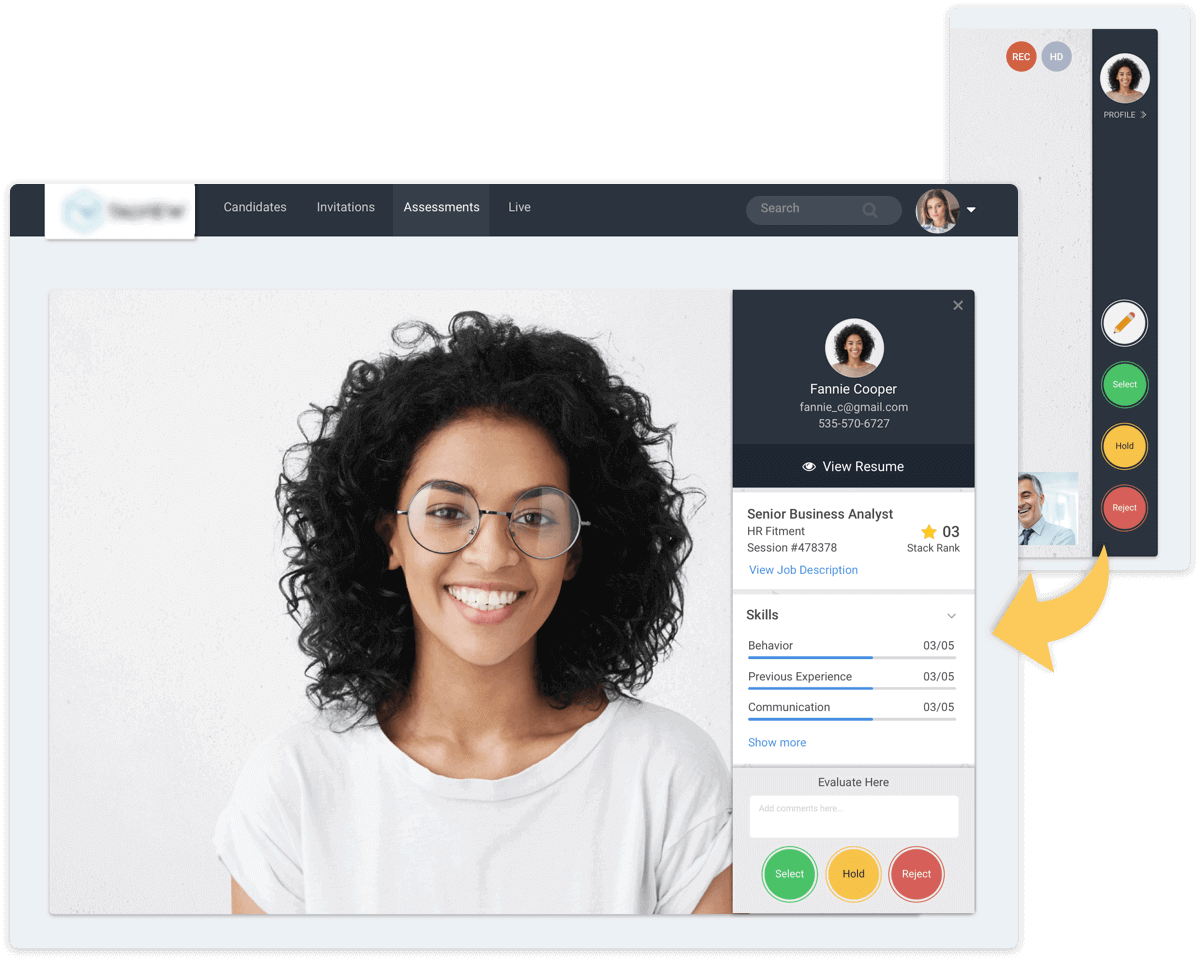 Talview Product Updates - Q1-2019