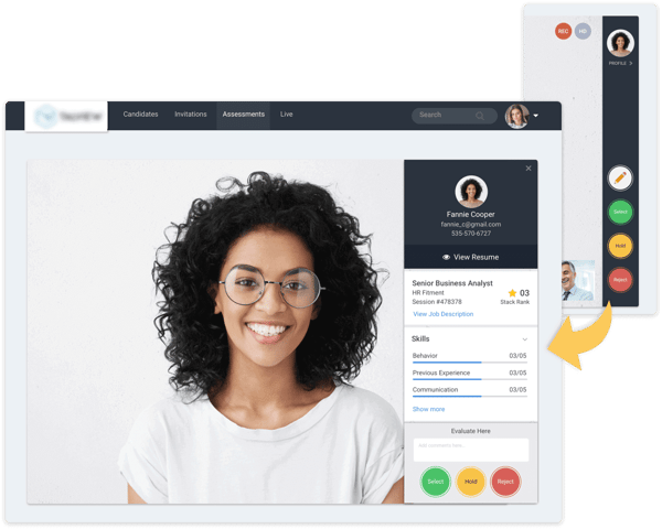 Talview Product Updates - Q1-2019
