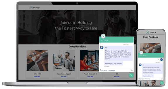 Hiring Software & Solutions | Recruitment Platform | Talview
