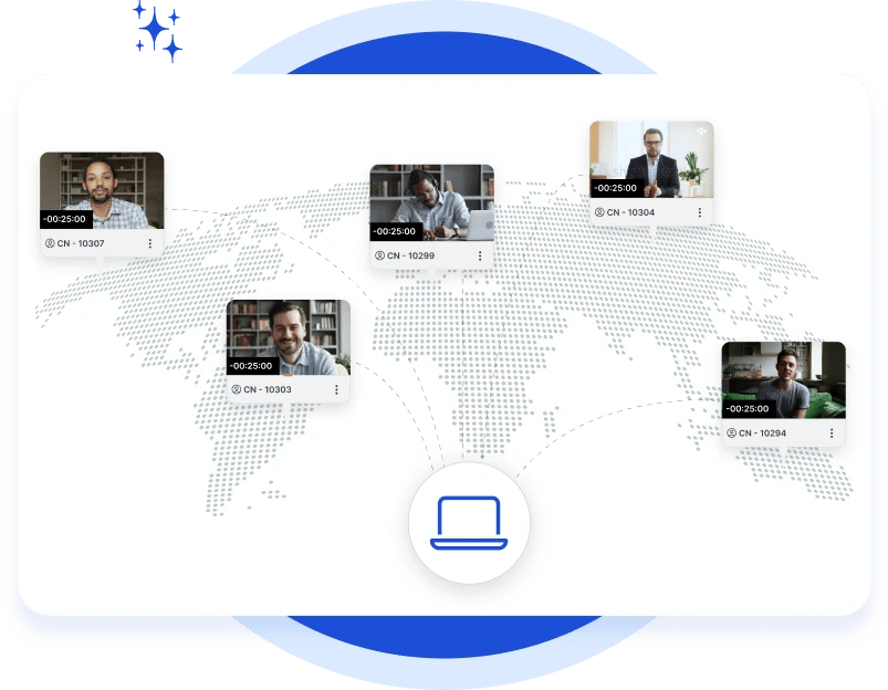 Automated Proctoring Software for Exams | Talview