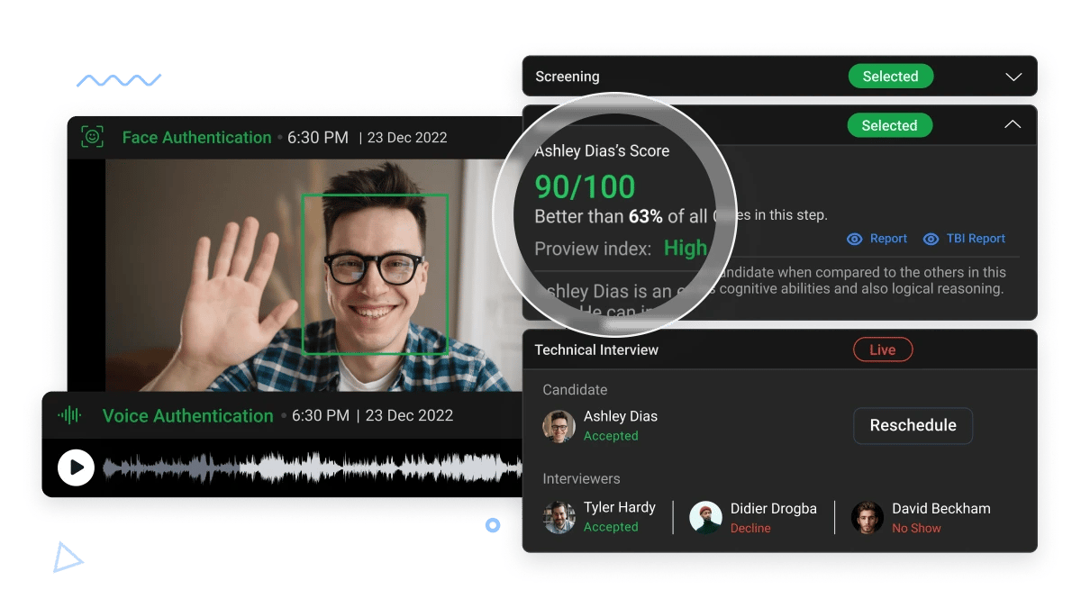 Online Coding Test Platform Talview