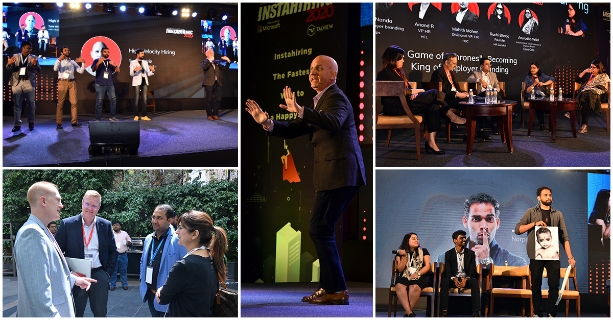Instahiring 2020 - Event Gallery